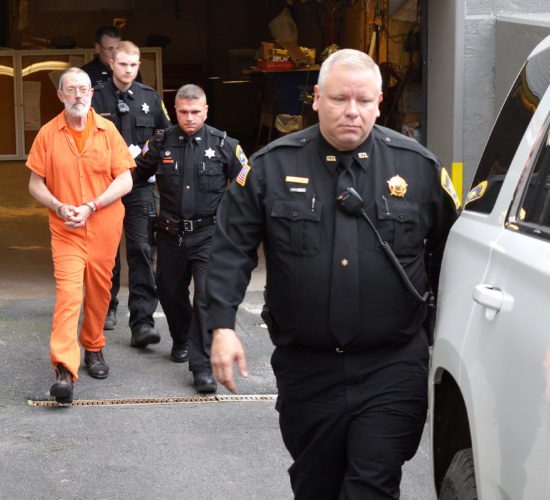 Groves convicted of third-degree murder | News, Sports, Jobs - The Express
